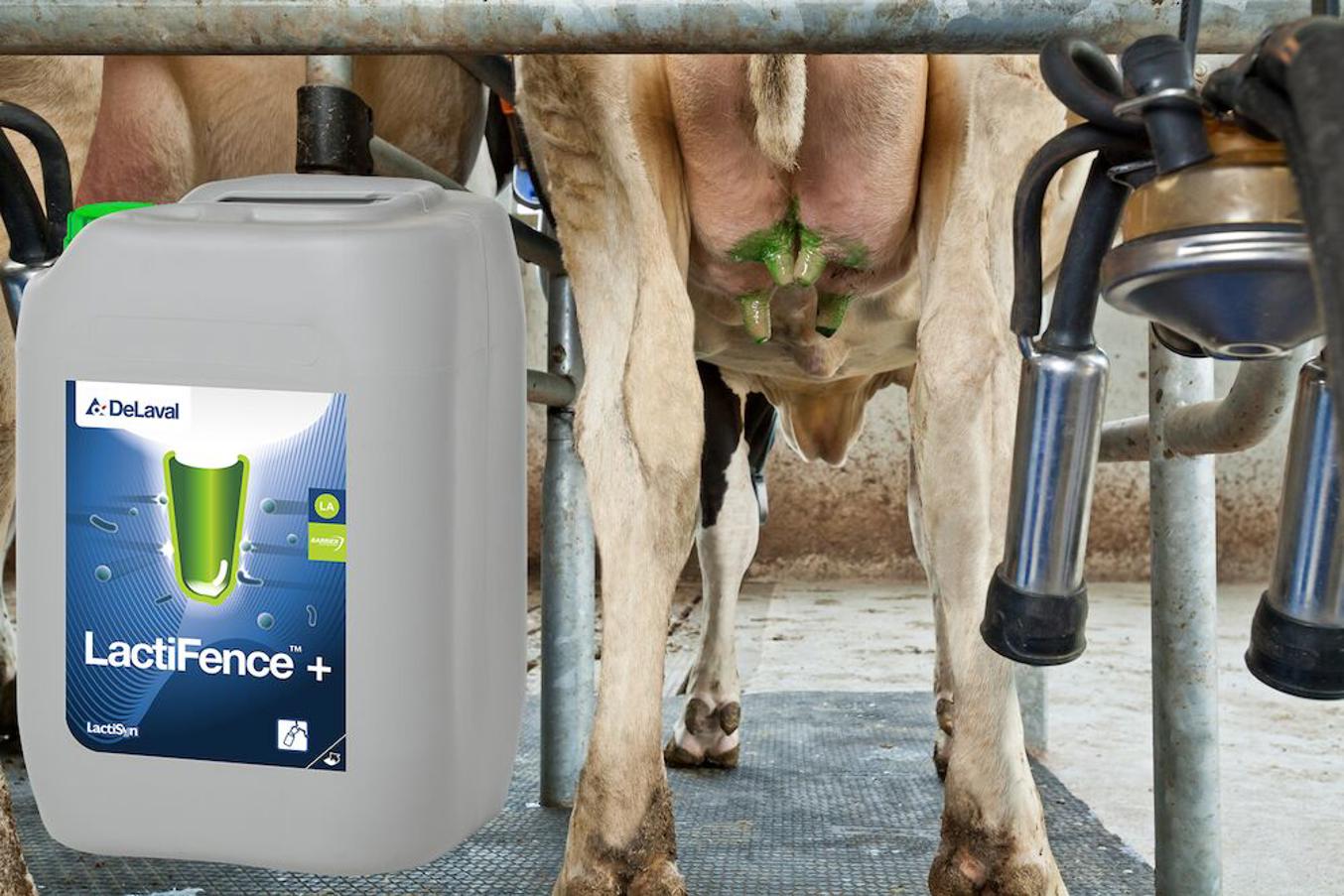 LactiFence+ - DeLaval