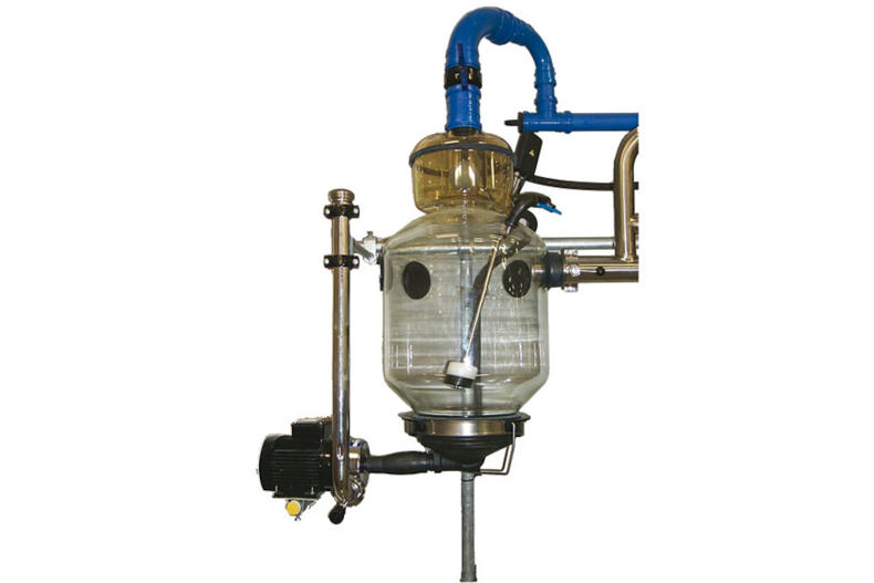 Milk receivers - DeLaval
