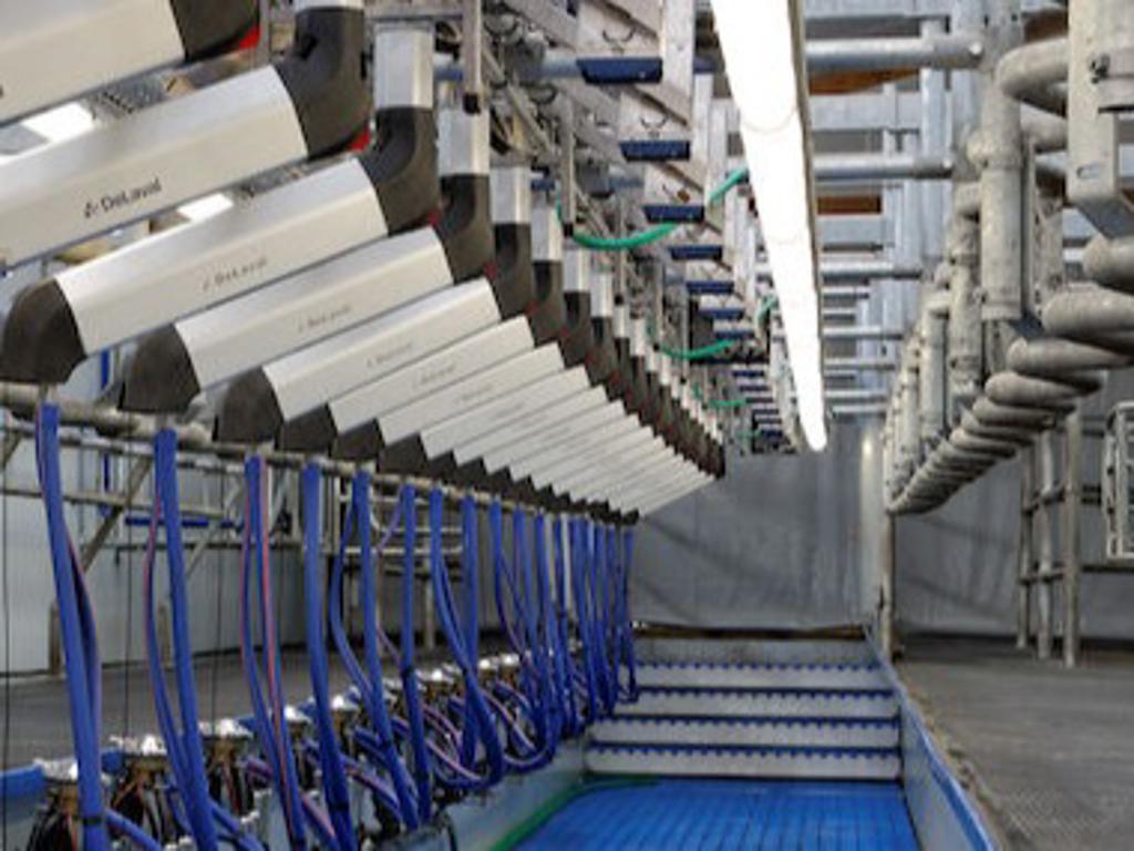 Sağımhaneler - DeLaval