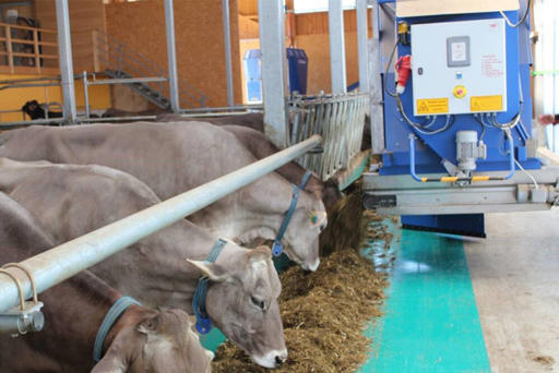 DeLaval Optimat™ - DeLaval