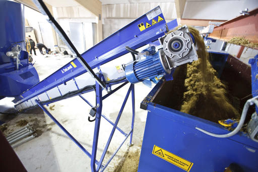 DeLaval Optimat™ - DeLaval