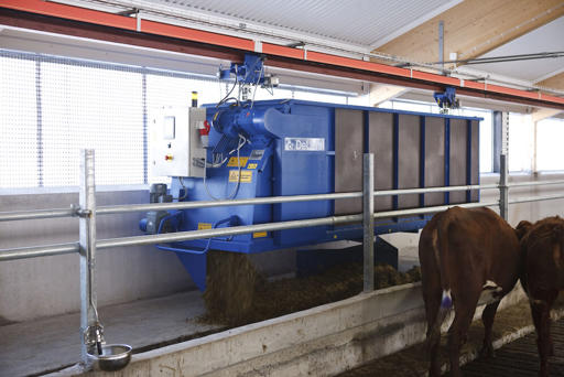 DeLaval Optimat™ - DeLaval