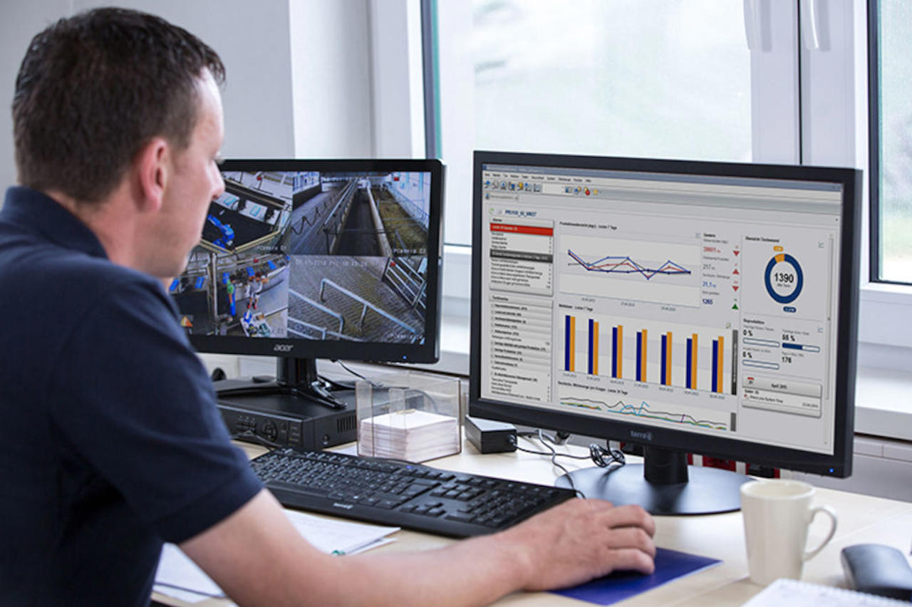 Con DeLaval DelPro™ toma mejores decisión en tu granja