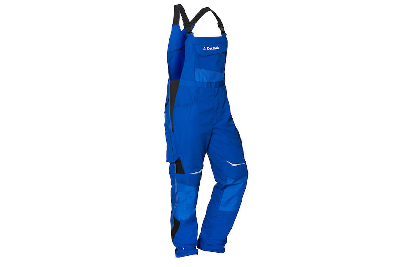 DeLaval suspender overall - DeLaval