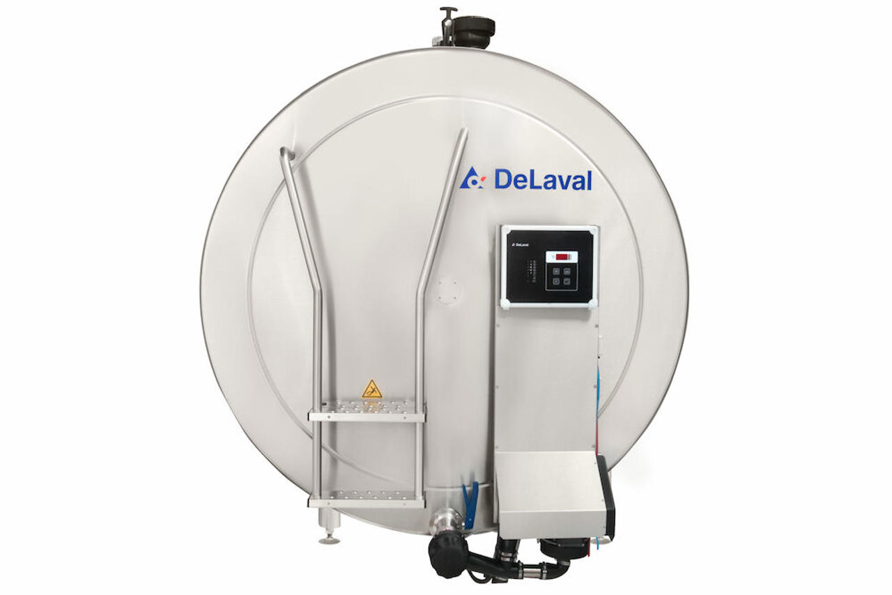 DeLaval cleaning and control unit T10 - DeLaval