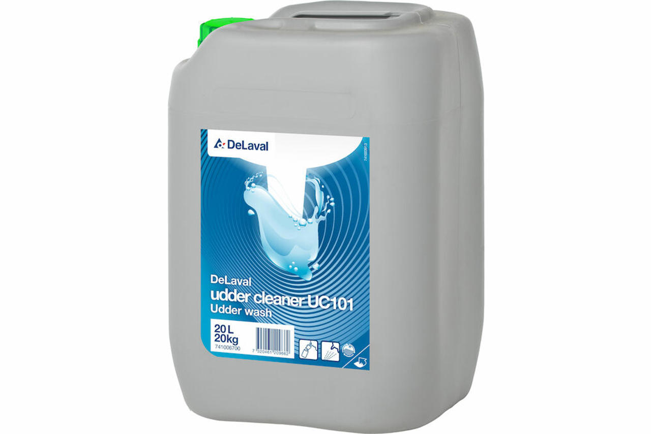DeLaval udder cleaner UC101 - DeLaval