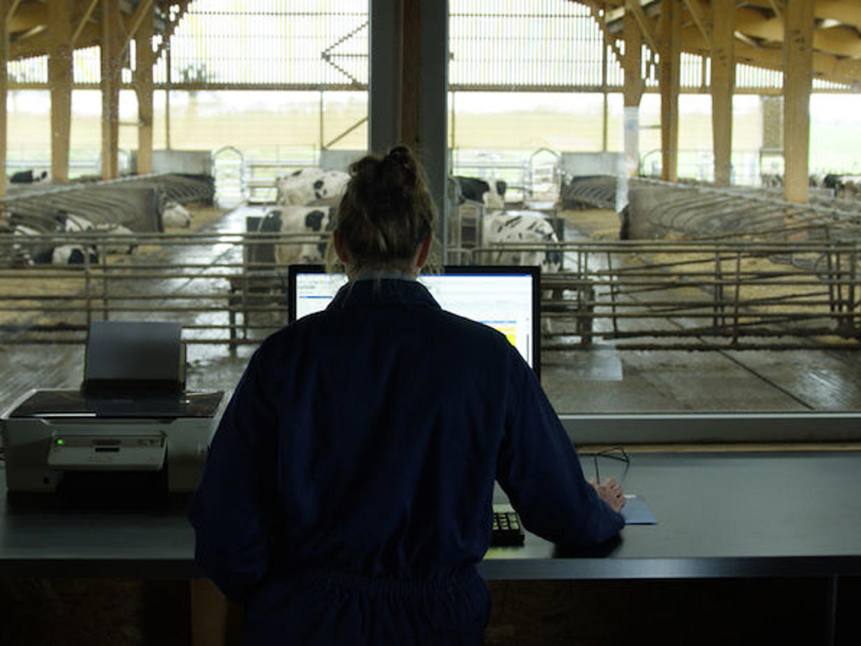 DeLaval VMS™ V300 - DeLaval