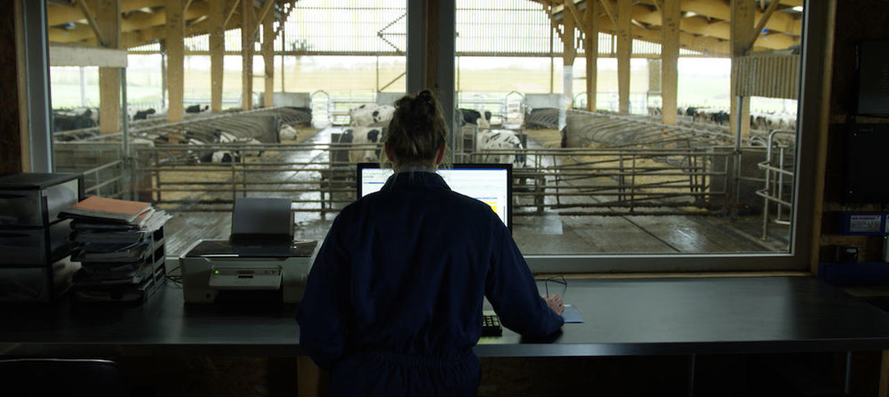 DeLaval VMS™ V300 - DeLaval