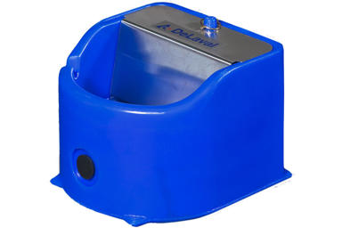 Water troughs - DeLaval