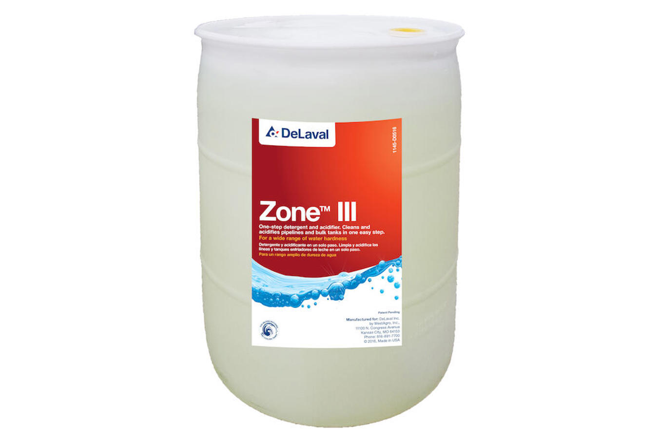Zone™ III - DeLaval