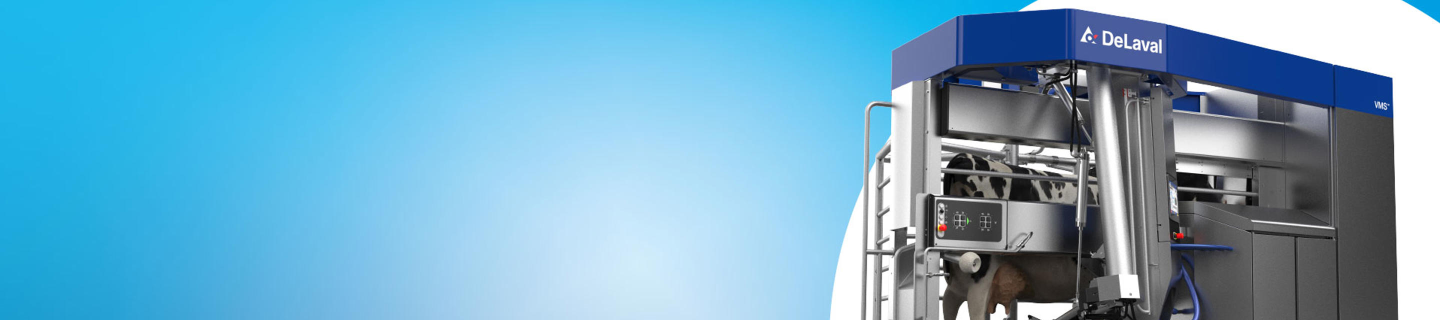 Scopri il nuovo modello VMS™ V300 2025! - DeLaval