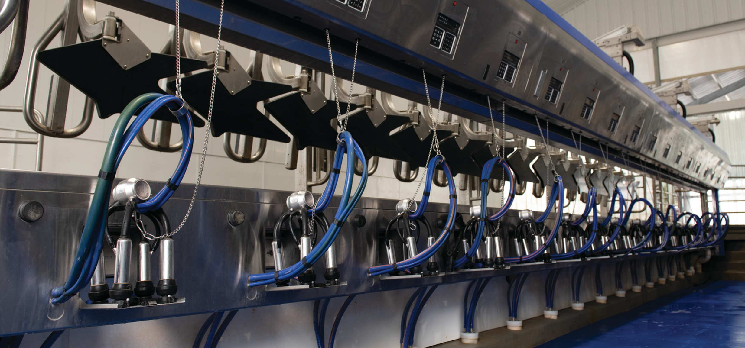 Cleaning and udder hygiene - DeLaval