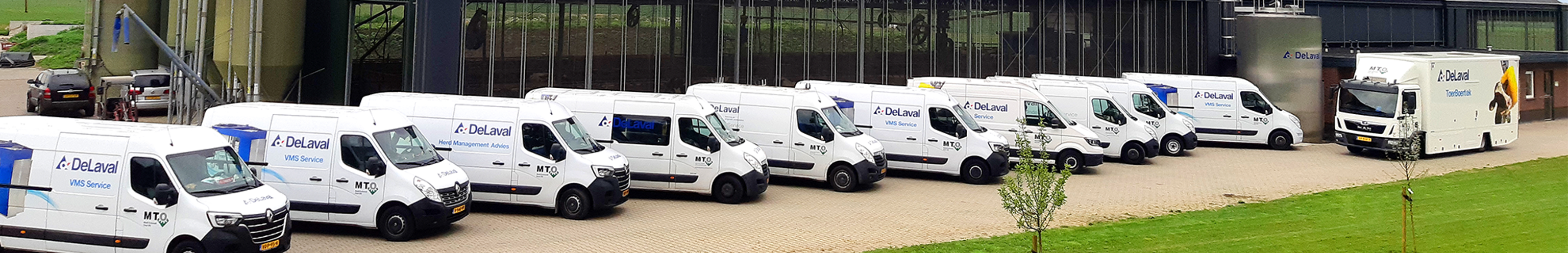Contact - DeLaval