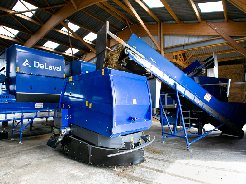 DeLaval Optimat™ - DeLaval