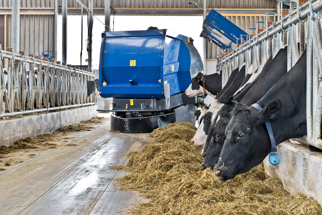 Maak kennis ... Optimat - DeLaval