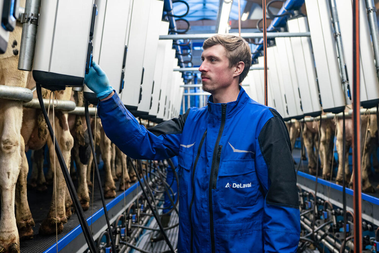Start - DeLaval