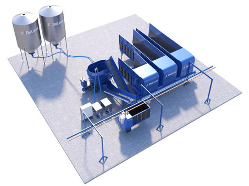 DeLaval Optimat™ - DeLaval