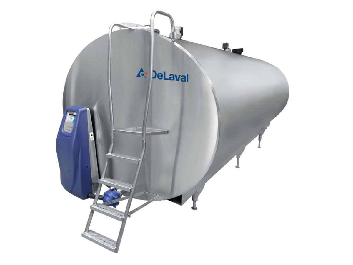 DeLaval Kühltank DXCE - DeLaval