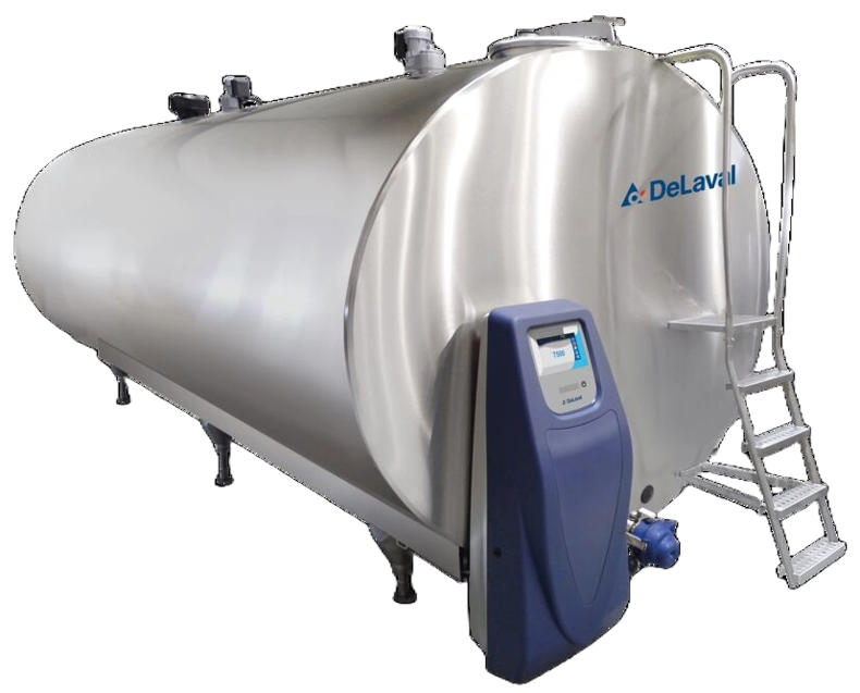 Bulk Milk Cooling Tanks