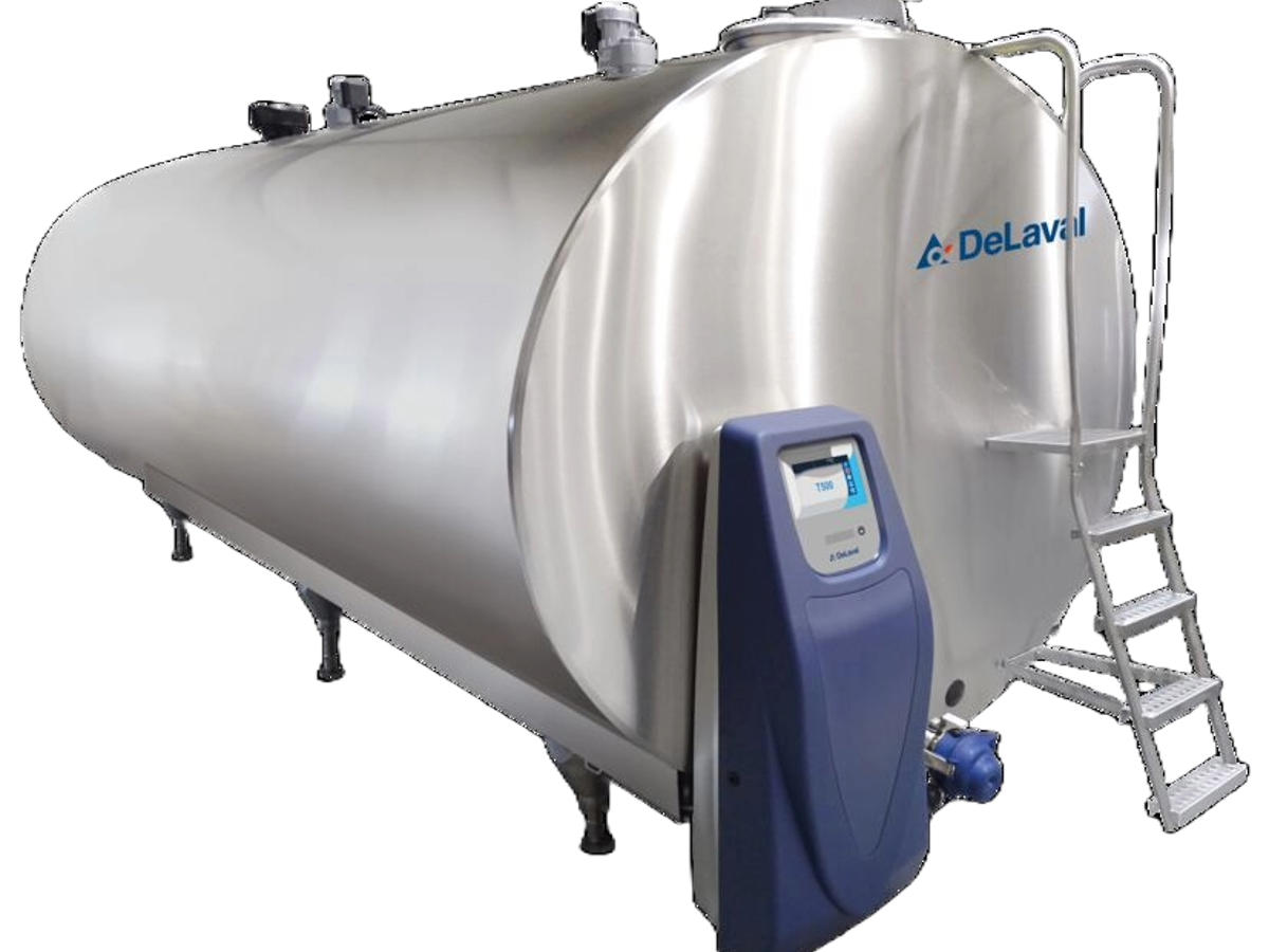 DeLaval Tank à lait DXE - DeLaval
