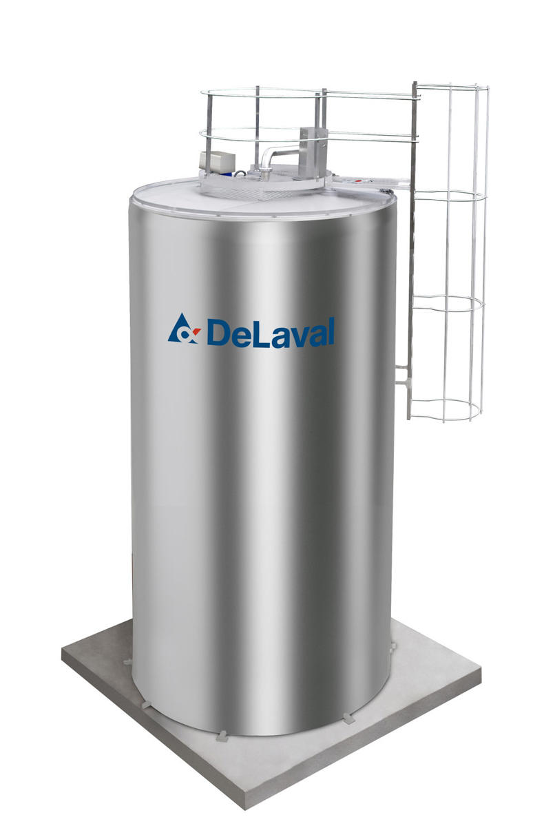 Cooling tanks - DeLaval