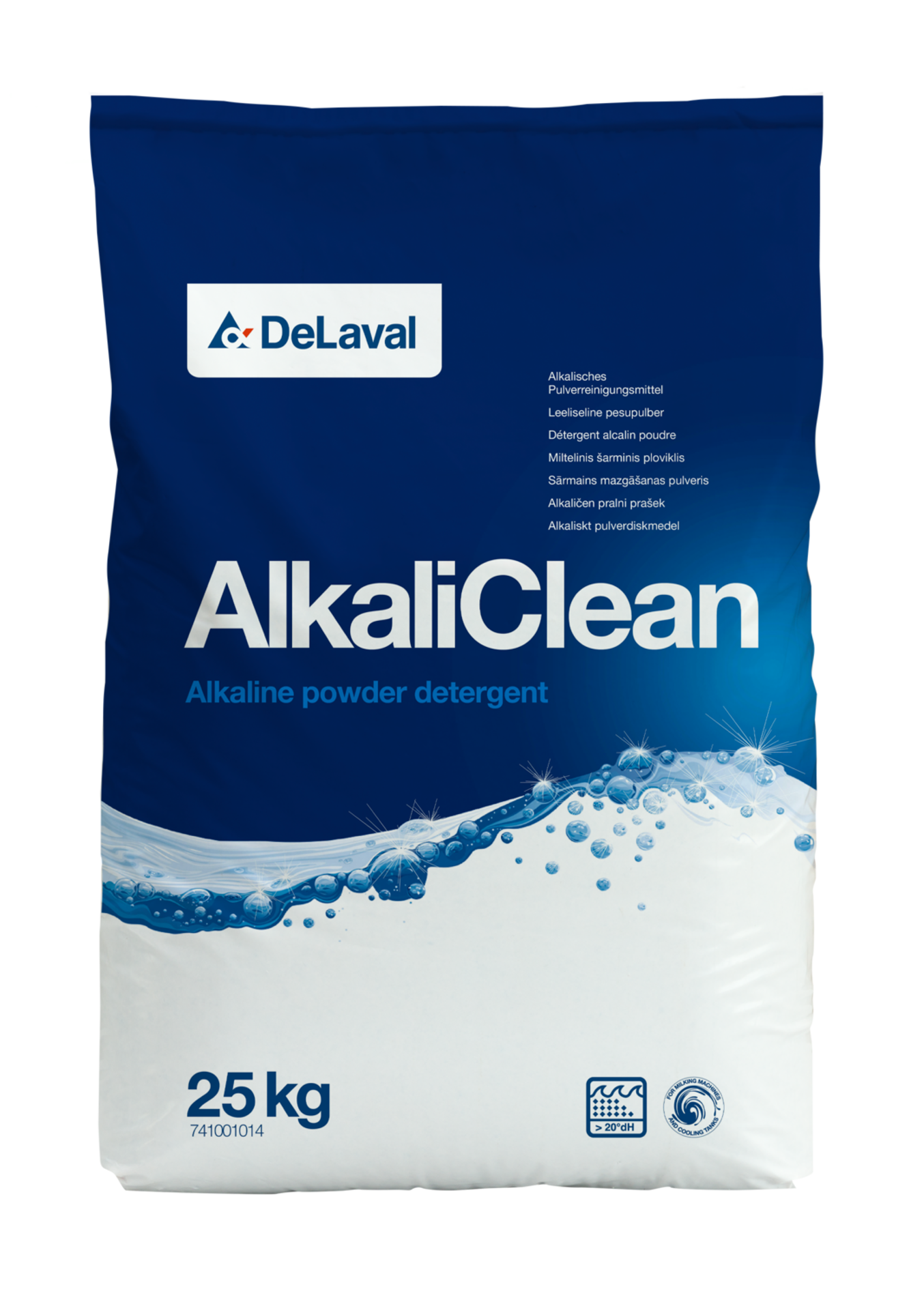 AlkaliClean - DeLaval
