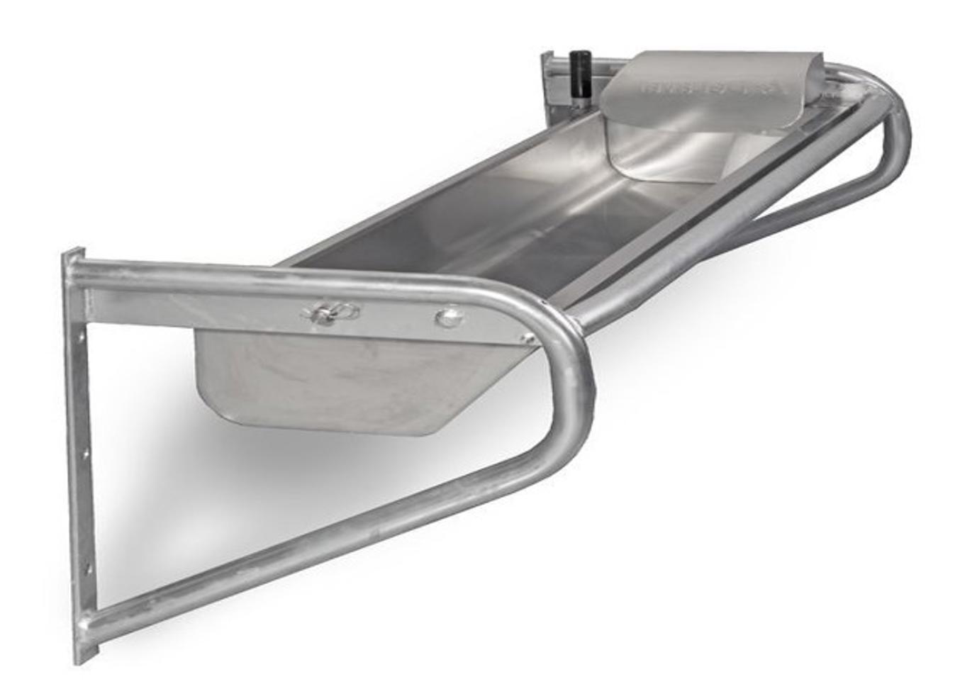 DeLaval tip tank ST150-250, wall mounted - DeLaval