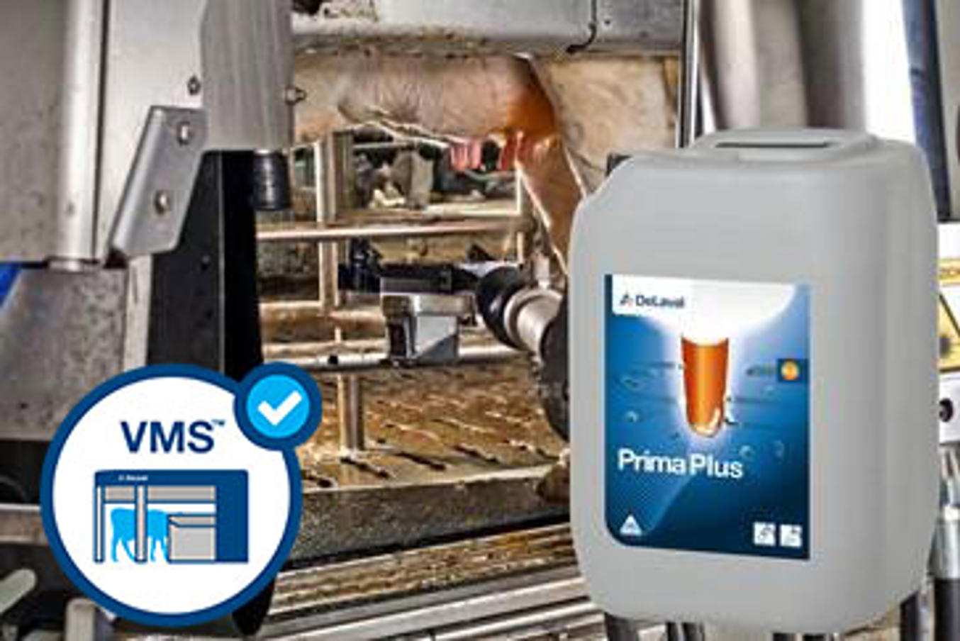 Prima Plus - DeLaval