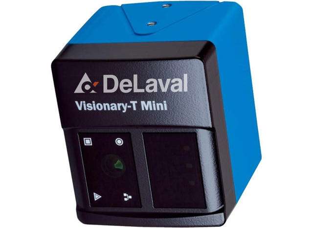 DeLaval Body Condition Scoring BCS - DeLaval