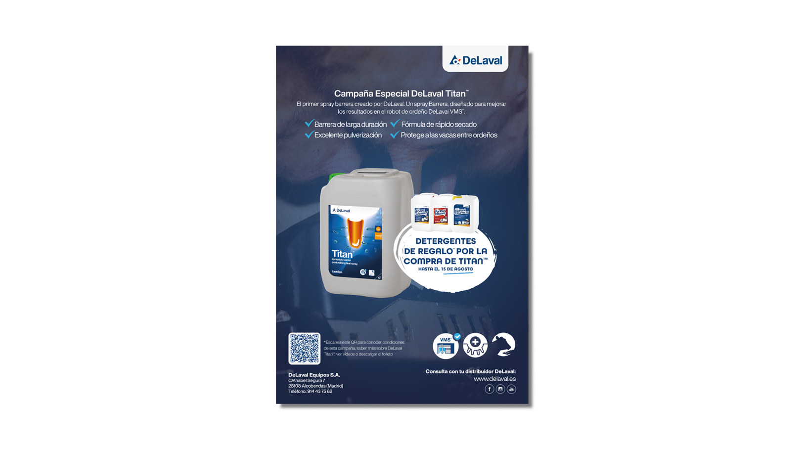 Titan 2025 - DeLaval