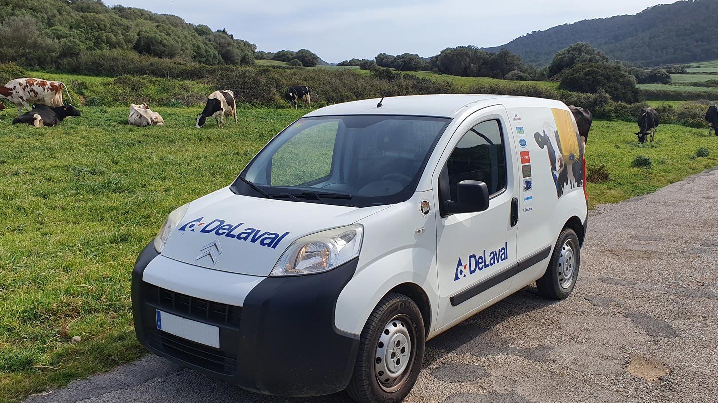 Oferta Robot de Ordeño DeLaval VMS - DeLaval