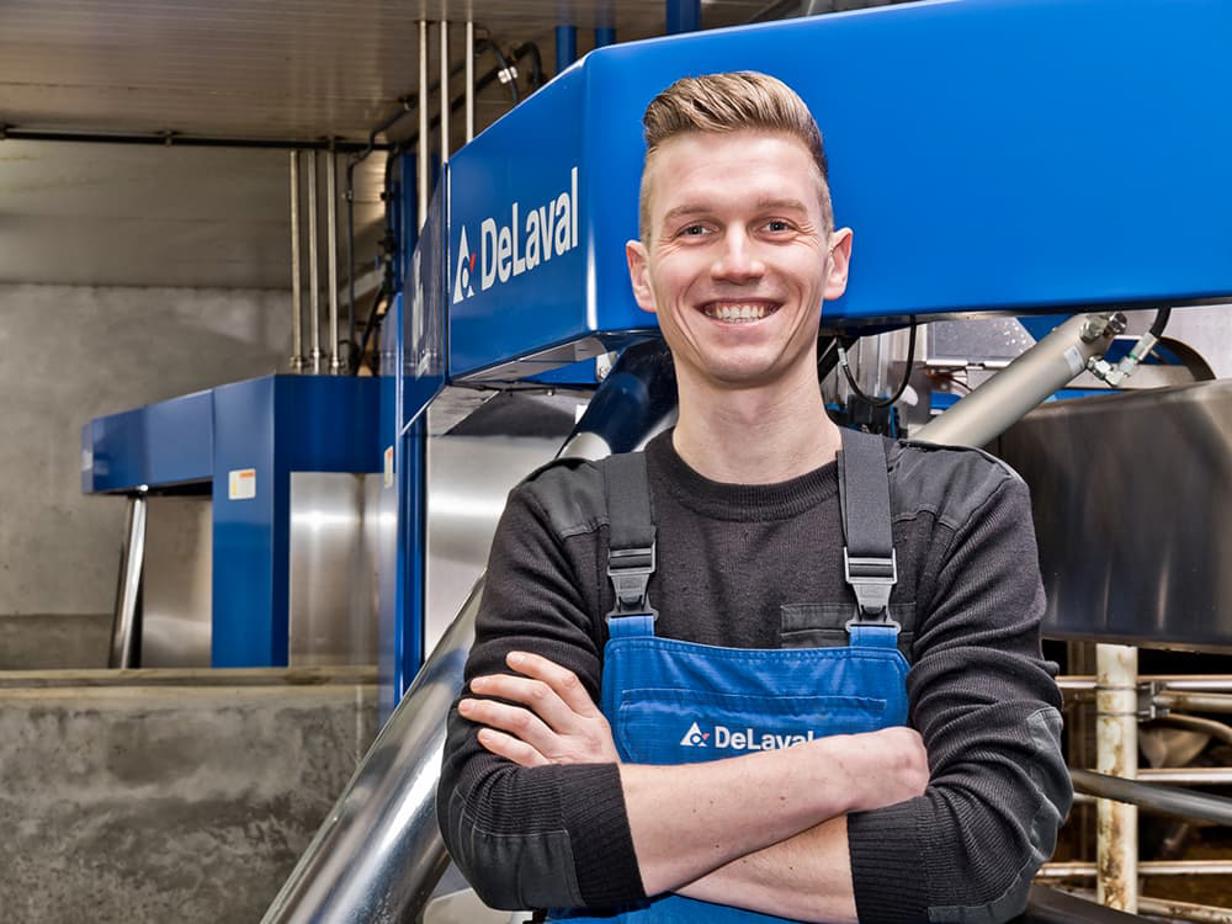 Home - DeLaval