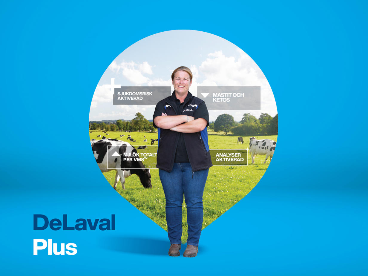 DeLaval DelPro™ Farm Manager - DeLaval