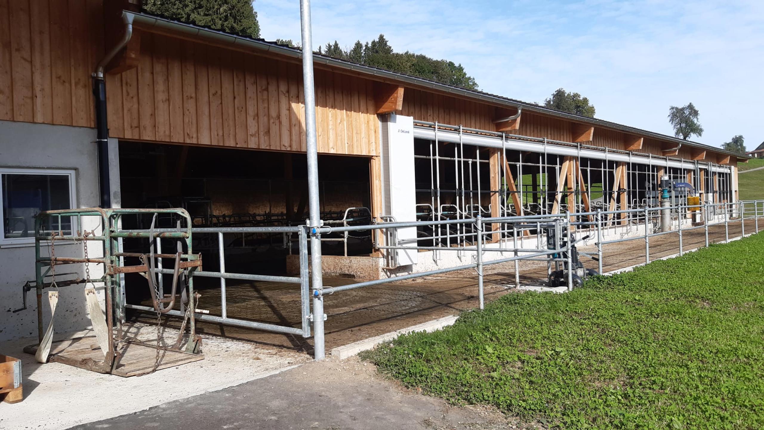 Fürer, Dussang - DeLaval