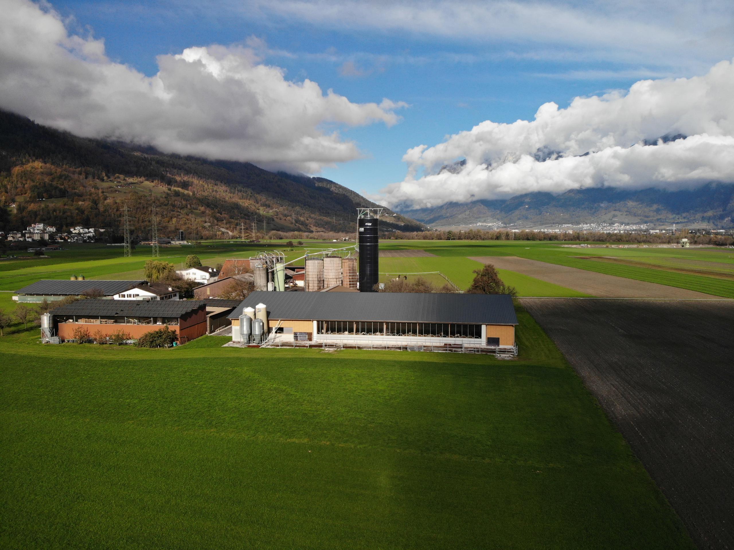 Joos Untervaz - DeLaval