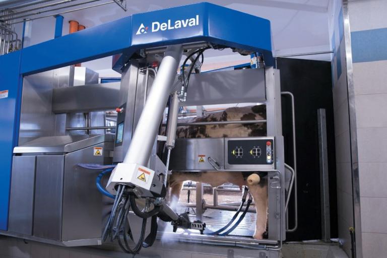 Home - DeLaval