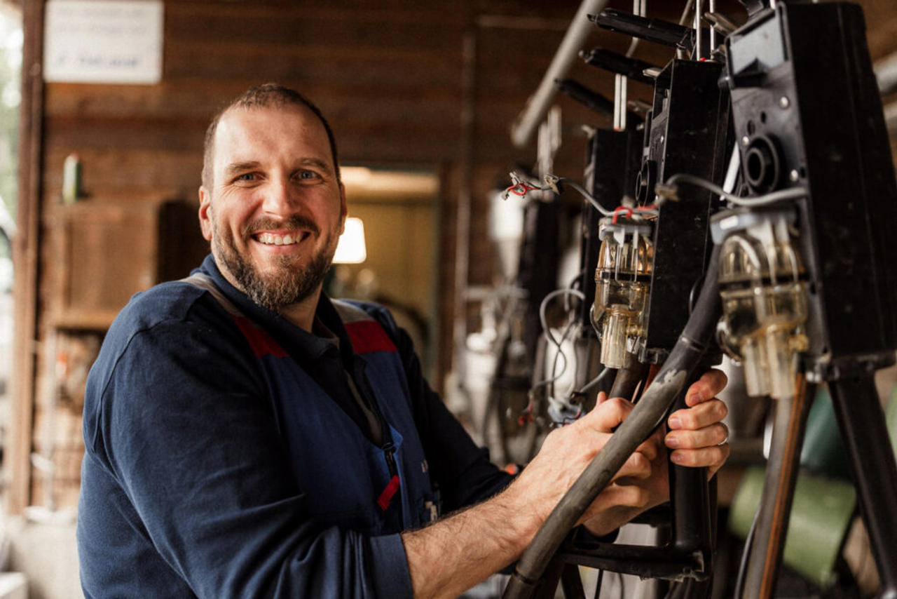 Offene Stellen bei Händlern - DeLaval
