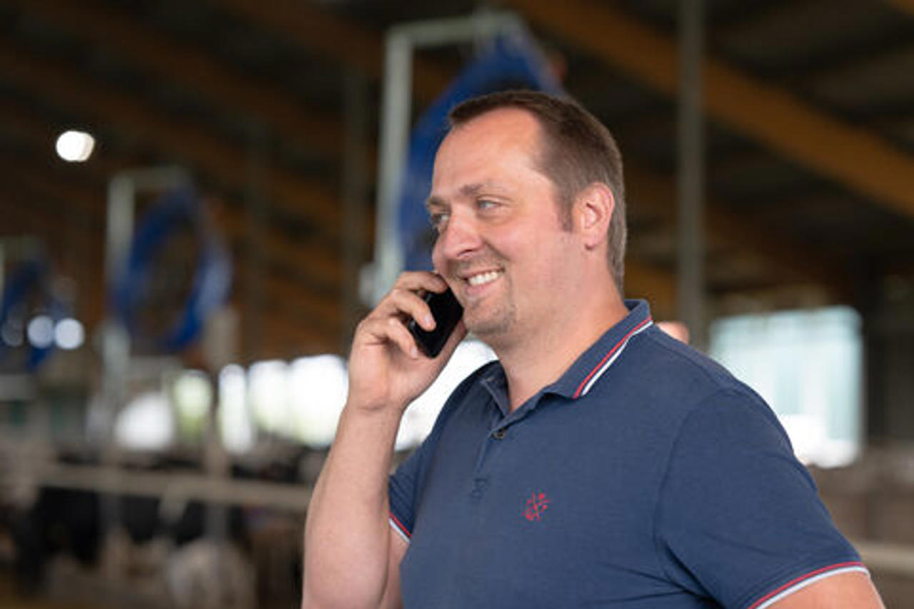 Offene Stellen bei DeLaval - DeLaval