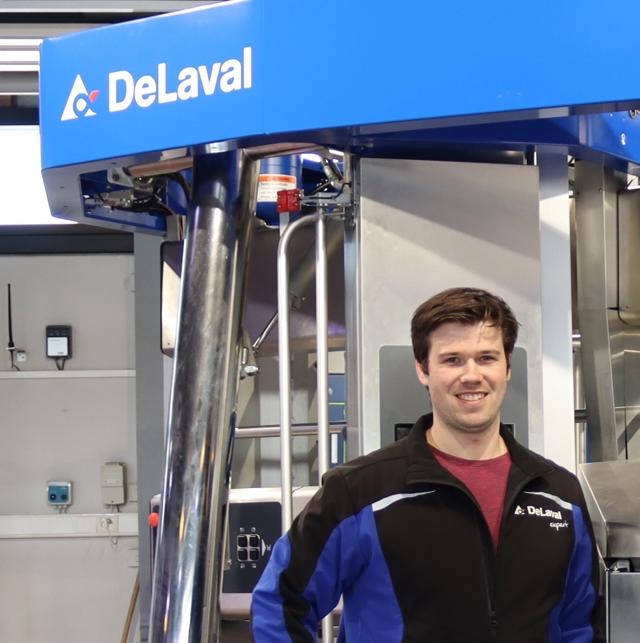 Offene Stellen bei Händlern - DeLaval