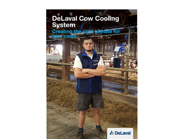 DeLaval Cow Cooling - DeLaval