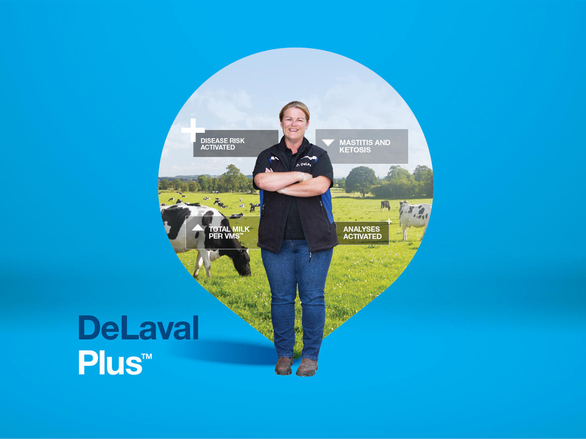 DeLaval Plus Demo Library - DeLaval