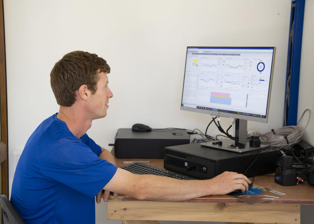 DeLaval VMS™ V300 serie robot de traite - DeLaval