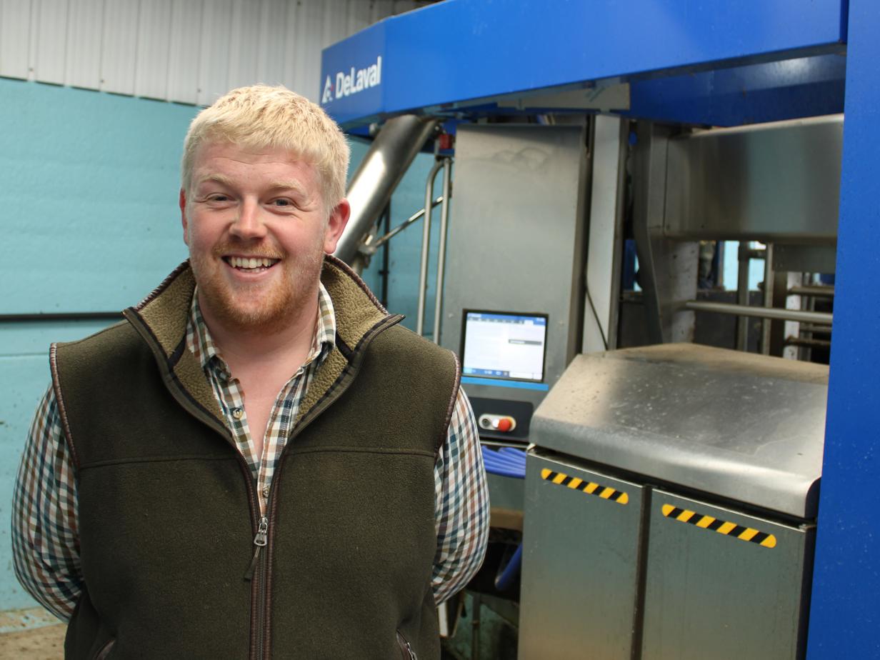 Ross Johnson - DeLaval