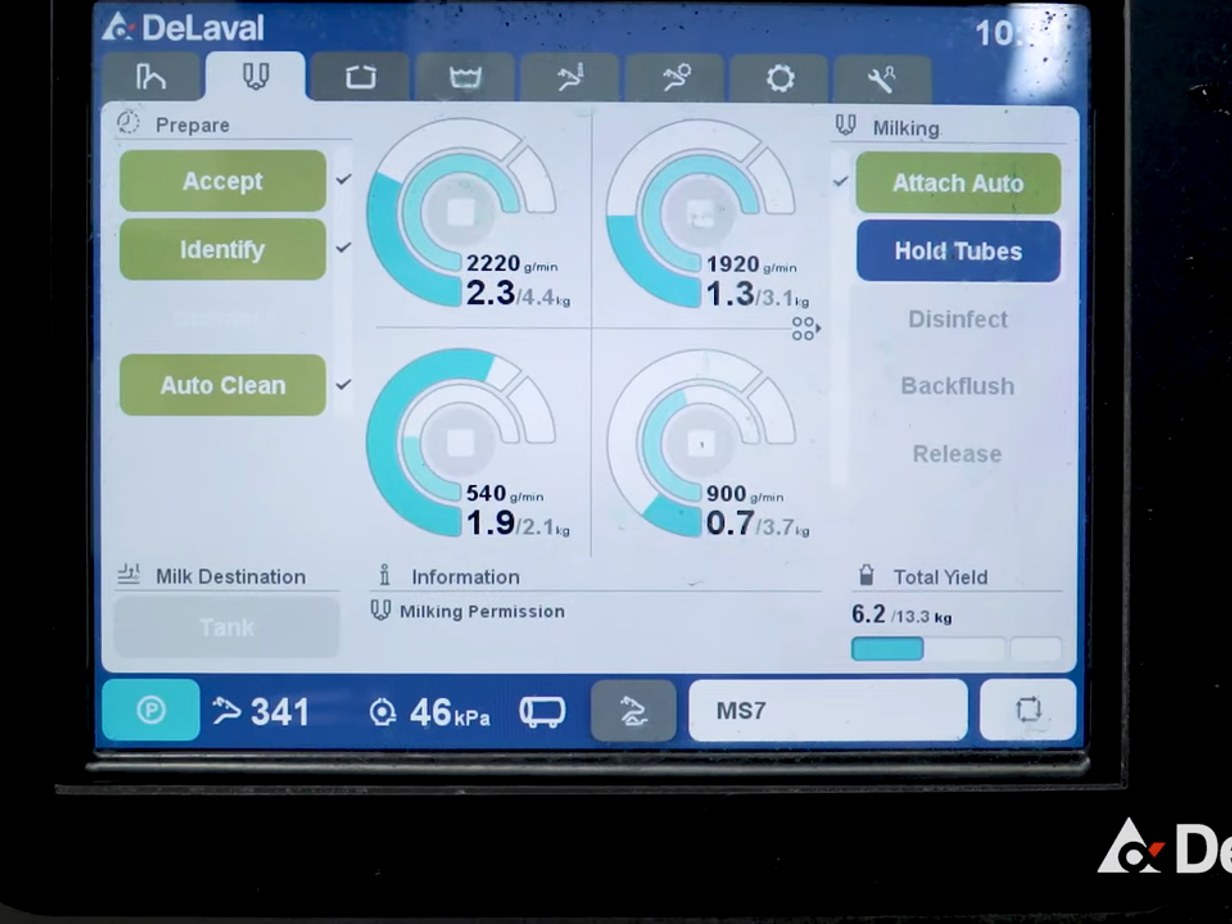 Jason Mitchell - DeLaval