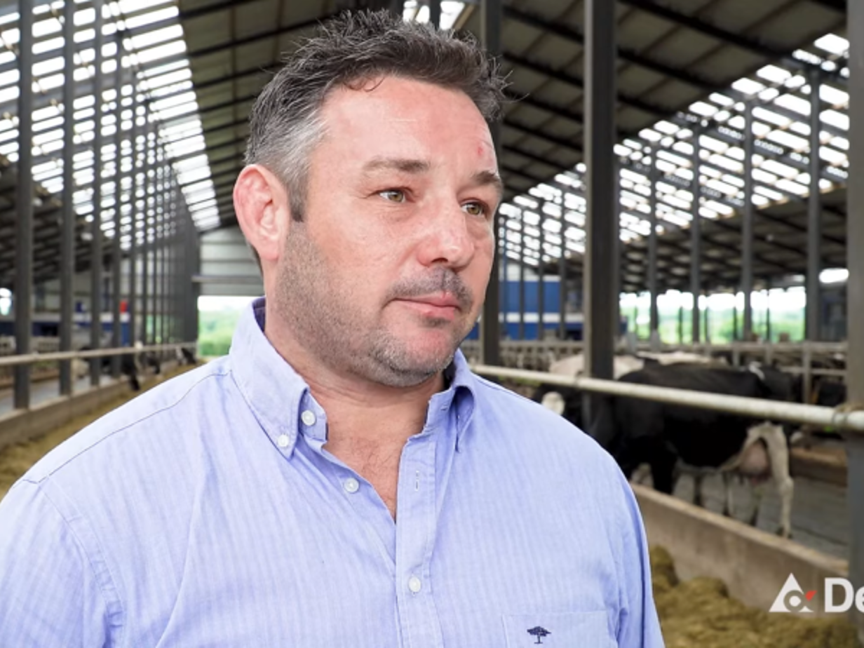 Jason Mitchell - DeLaval