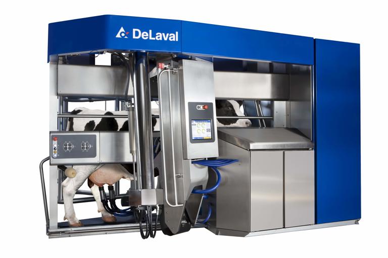 Home - DeLaval