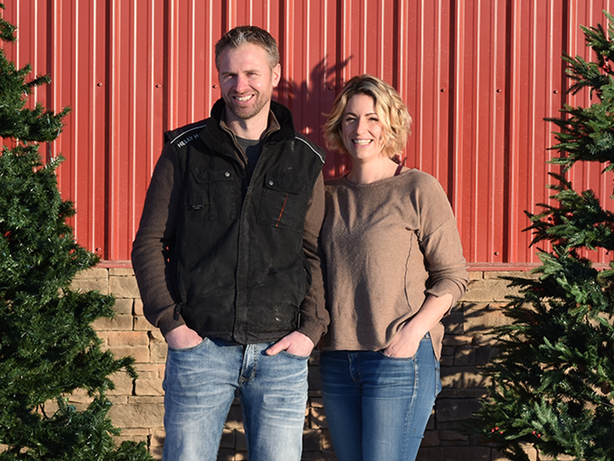 Hulleman Farms Opts for Robotics - DeLaval