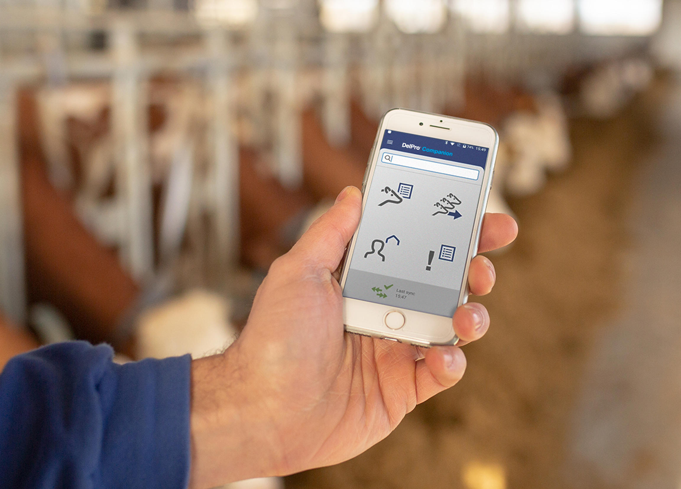 DelPro™ Companion - DeLaval